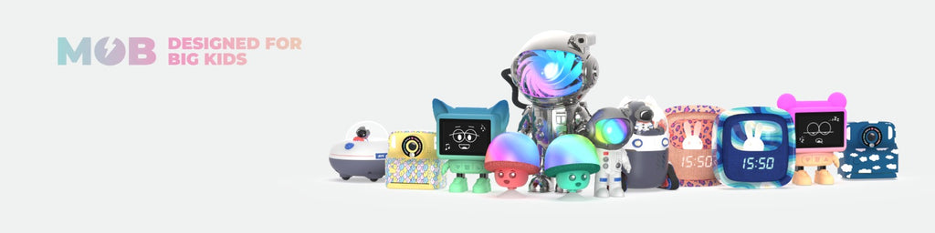 Pro Gifts – MOB - DESIGNED FOR BIG KIDS