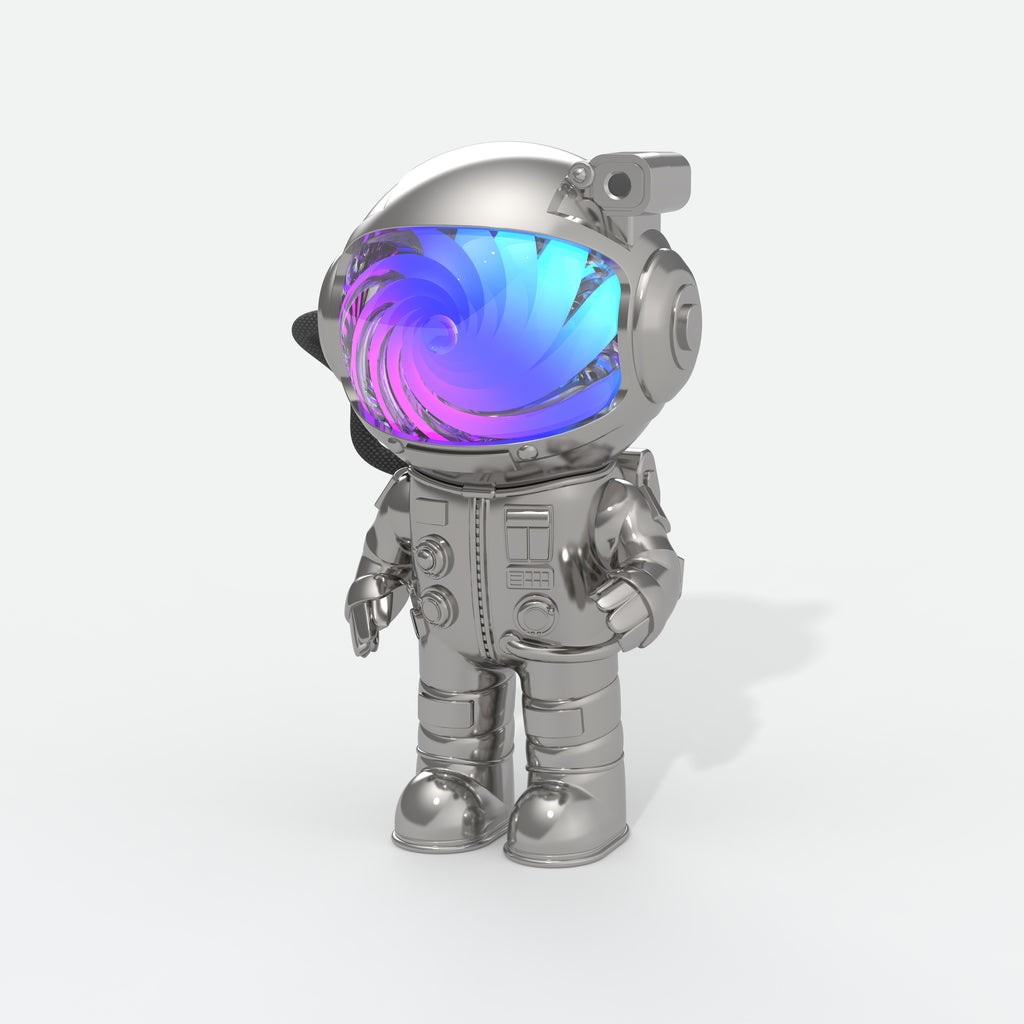 Stellar Light Silver – MOB - DESIGNED FOR BIG KIDS