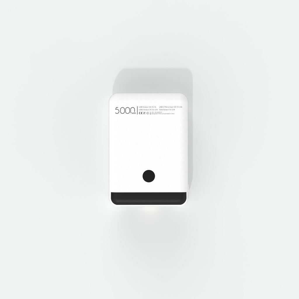 Power Panda 5 000mAh - La batterie qui booster vos appareils – MOB ...