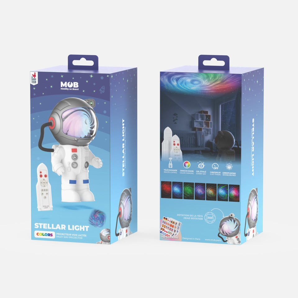 Stellar Light – Mobility on Board